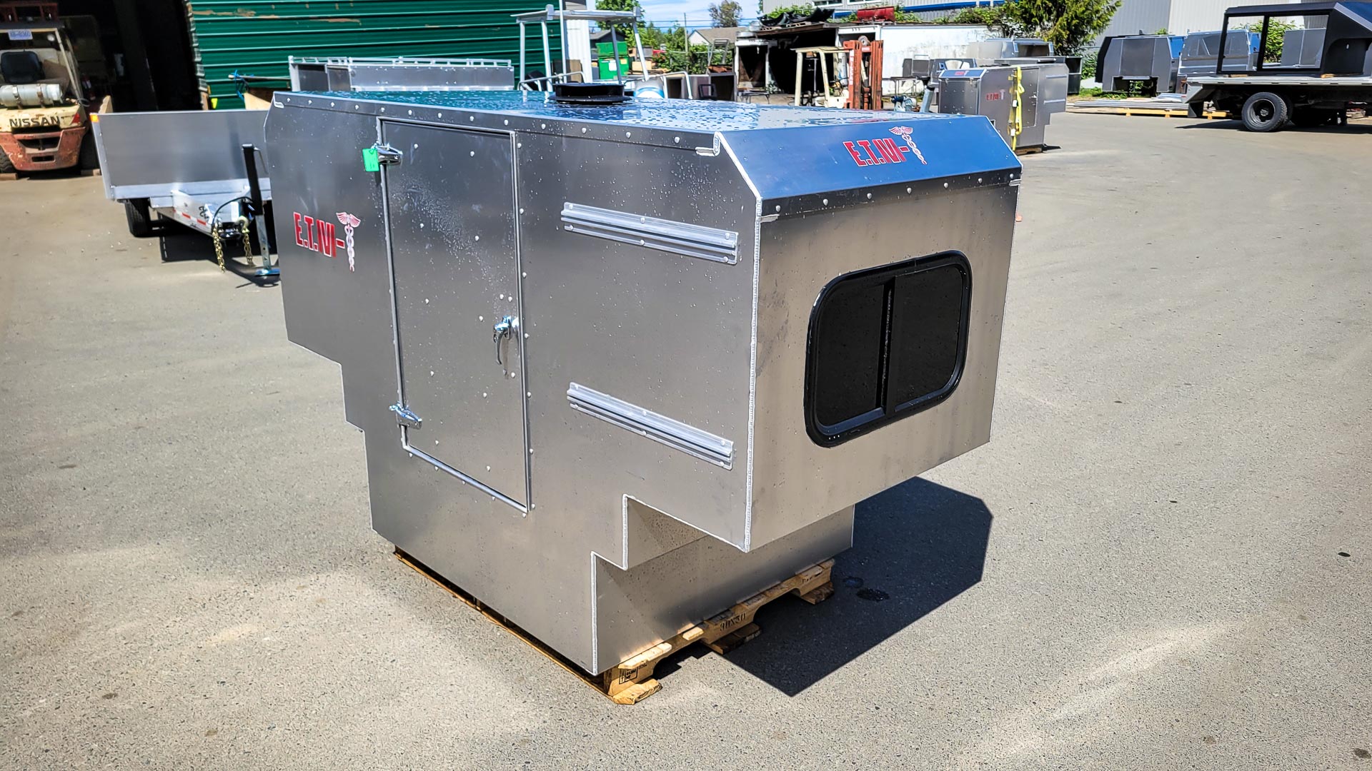 Rival MFG ETM-I Emergency Transport Module (E.T.V. Insert)